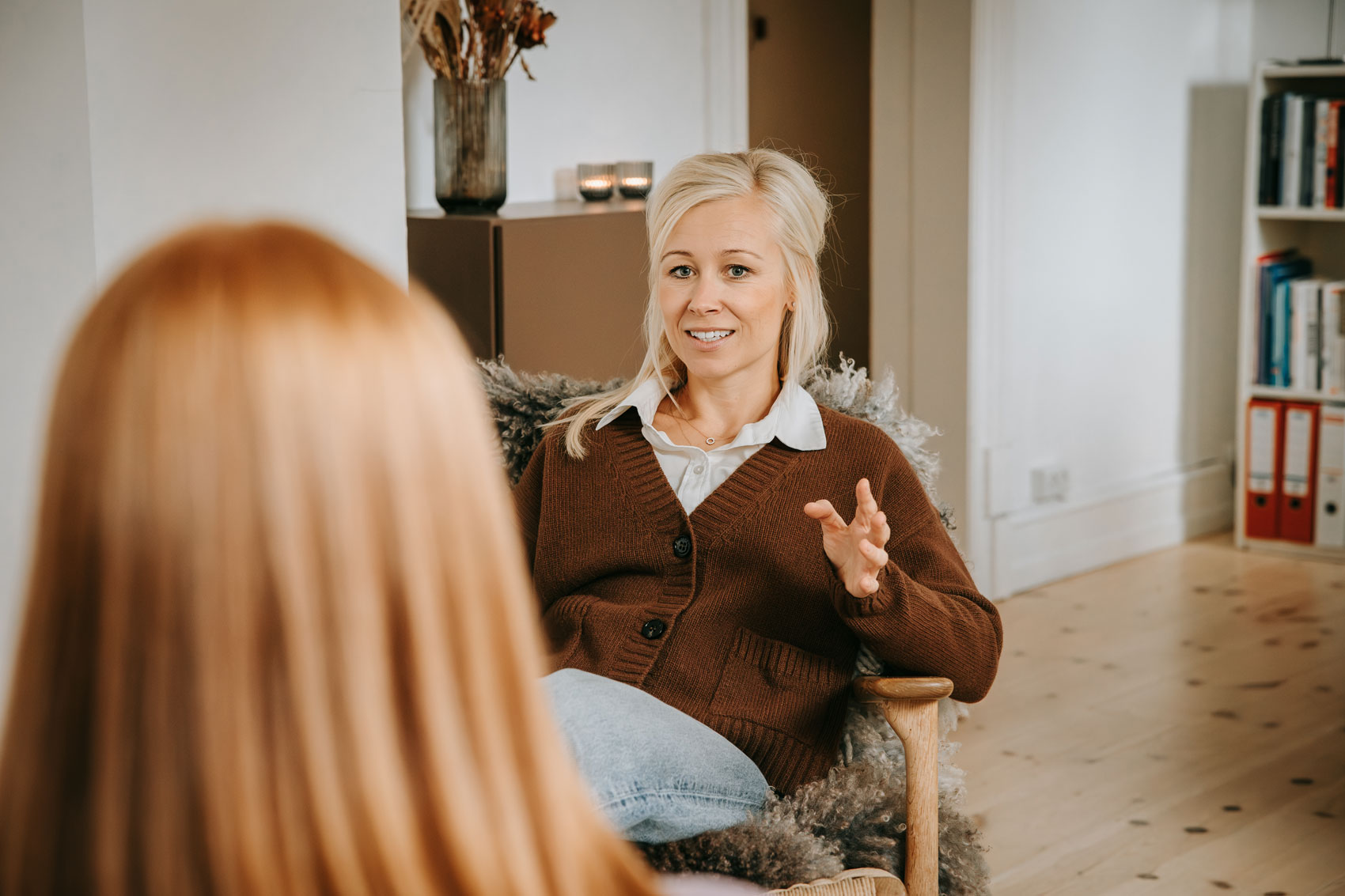 Gestaltterapi og psykoterapi hos Gestaltrammen